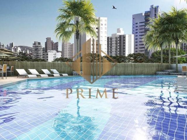 Apartamento para Venda em Guarujá, Praia das Pitangueiras, 2 dormitórios, 1 suíte, 2 banheiros, 2 va
