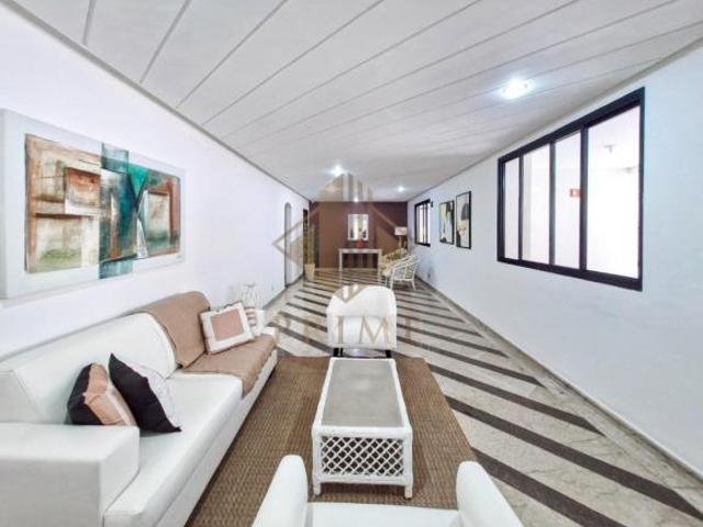 Apartamento para Venda em Guarujá, Praia das Pitangueiras, 3 dormitórios, 1 suíte, 3 banheiros, 2 va