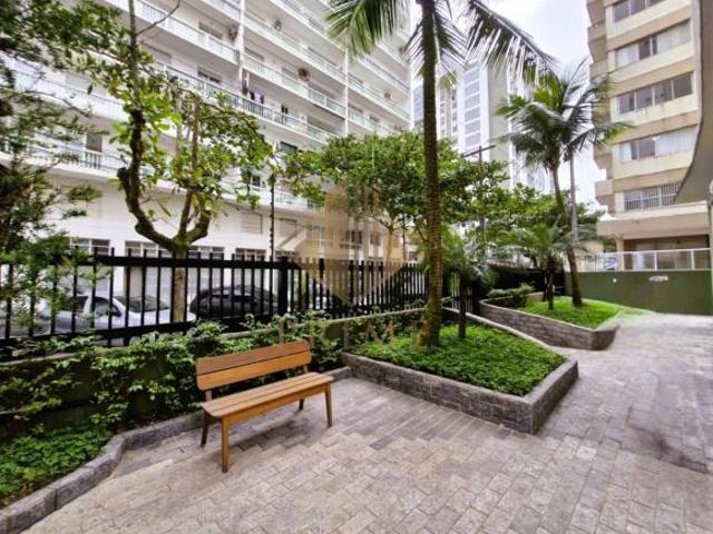 Apartamento para Venda em Guarujá, Praia das Pitangueiras, 3 dormitórios, 2 banheiros, 1 vaga