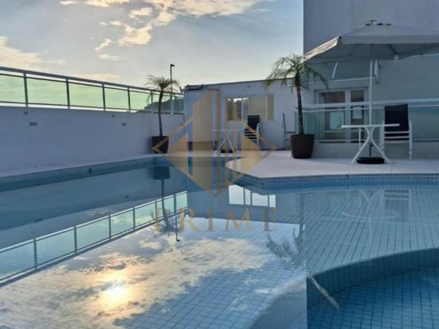 Apartamento para Venda em Guarujá, Praia das Pitangueiras, 3 dormitórios, 2 suítes, 4 banheiros, 3 v