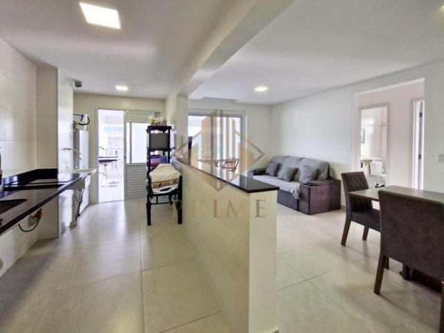 Apartamento para Venda em Guarujá, Vila Alzira, 3 dormitórios, 1 suíte, 3 banheiros, 2 vagas