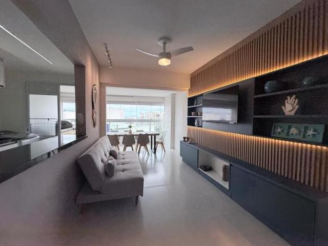Apartamento para Venda em Guarujá Vila Alzira