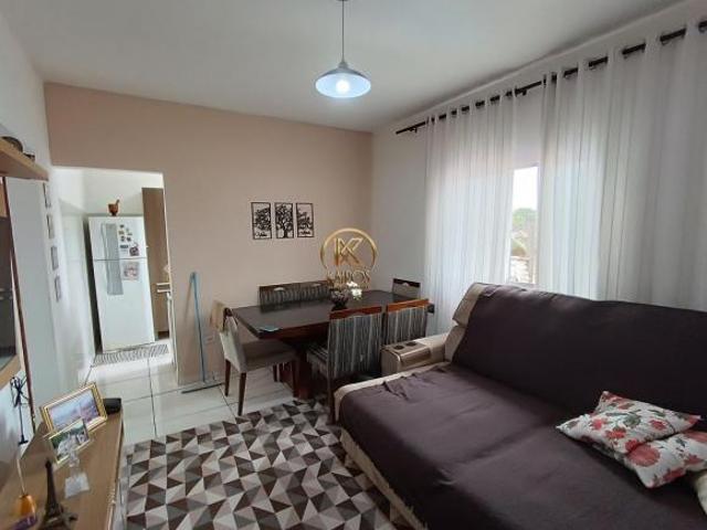 Apartamento para Venda em Guarujá, Vila Áurea Vicente de Carvalho, 2 dormitórios, 1 banheiro, 1 va