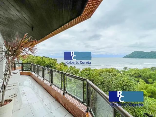 Apartamento para Venda em Guarujá/SP Tombo 4 Quartos
