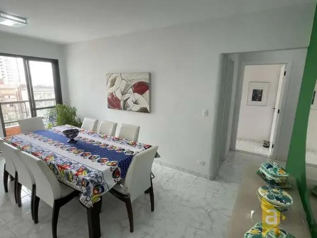 Apartamento para Venda em Guarujá/SP Tombo 4 Quartos