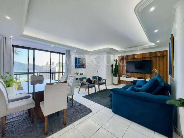 Apartamento para Venda em Guarujá/SP Tombo 4 Quartos