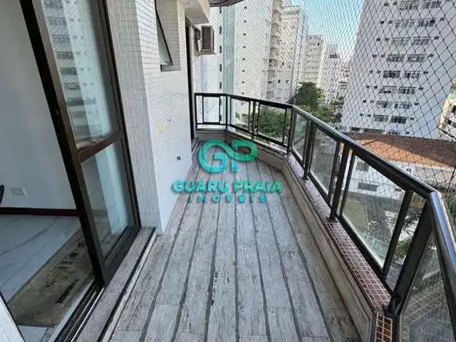 Apartamento para Venda em Guarujá/SP Tombo 4 Quartos