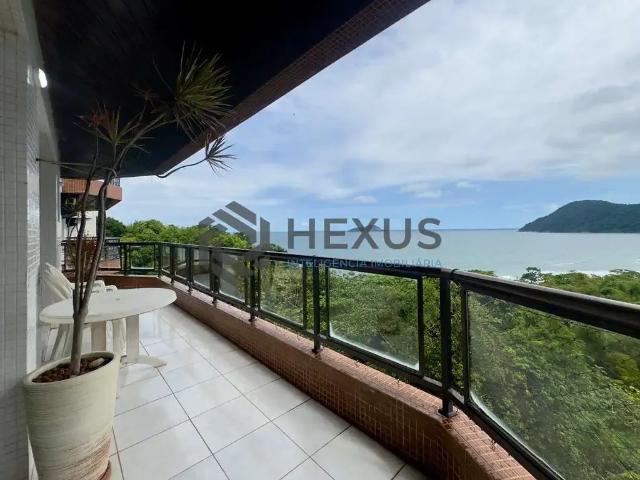 Apartamento para Venda em Guarujá/SP Tombo 4 Quartos