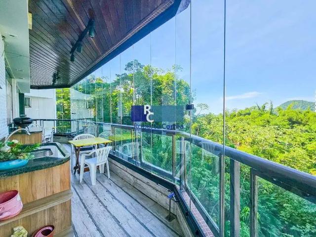 Apartamento para Venda em Guarujá/SP Tombo 4 Quartos