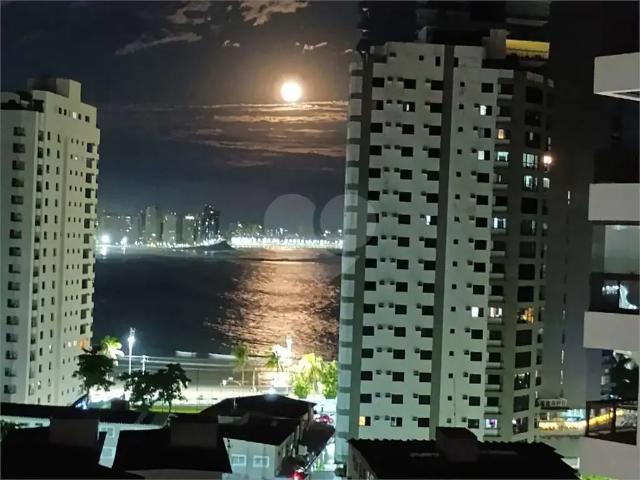 Apartamento para Venda em Guarujá/SP Tombo 4 Quartos