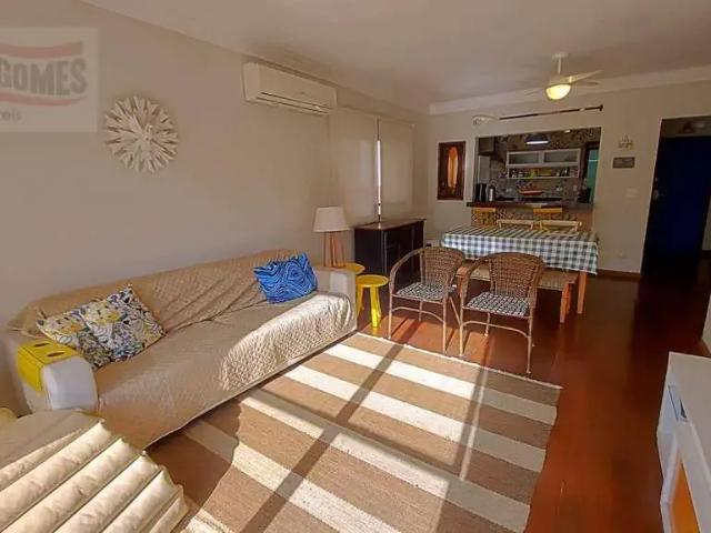 Apartamento para Venda em Guarujá/SP Tombo 4 Quartos
