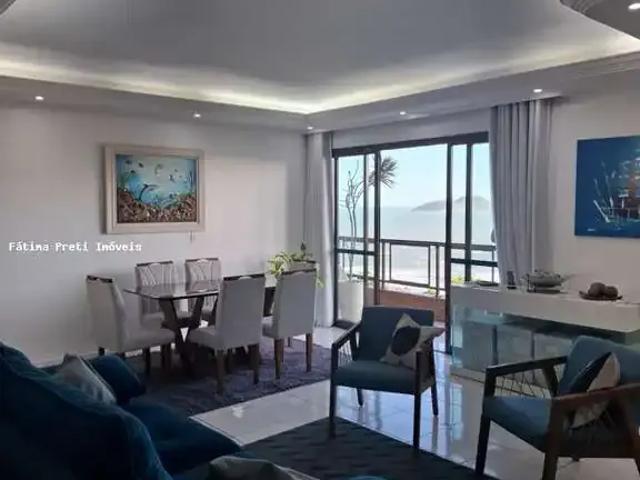 Apartamento para Venda em Guarujá/SP Tombo 4 Quartos