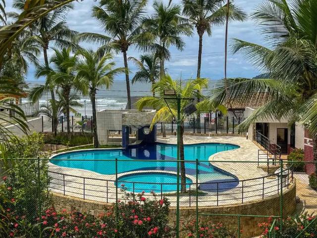 Apartamento para Venda em Guarujá/SP Tombo 6 Quartos