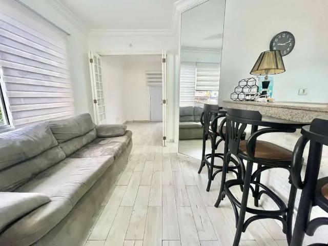 Apartamento para Venda em Guarujá/SP Tombo 1 Quartos