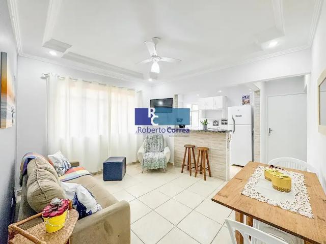 Apartamento para Venda em Guarujá/SP Tombo 1 Quartos