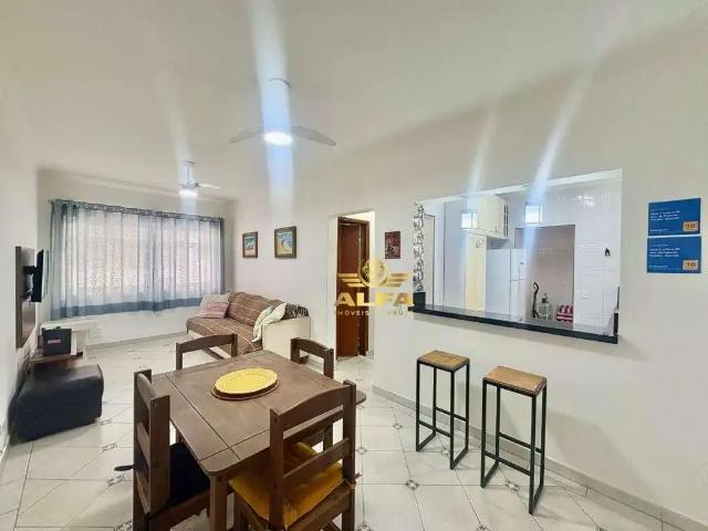 Apartamento para Venda em Guarujá/SP Tombo 1 Quartos