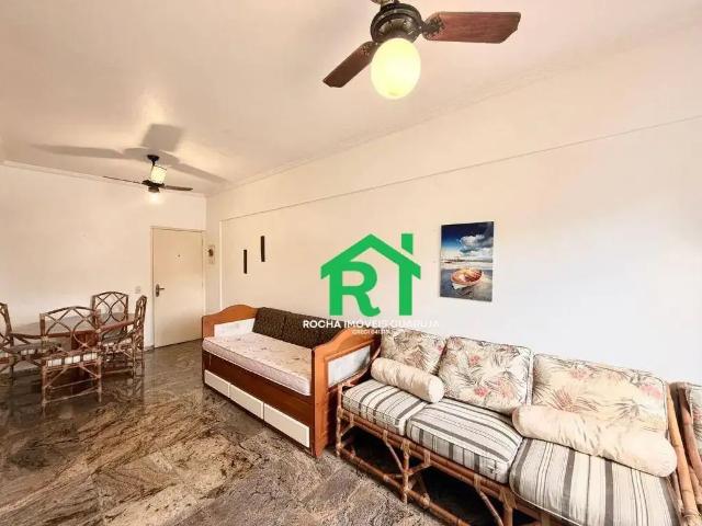 Apartamento para Venda em Guarujá/SP Tombo 1 Quartos
