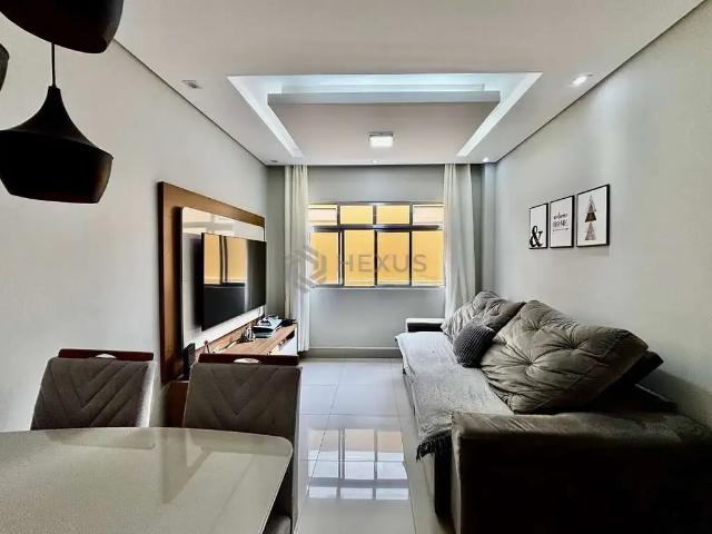 Apartamento para Venda em Guarujá/SP Jardim Las Palmas 1 Quartos