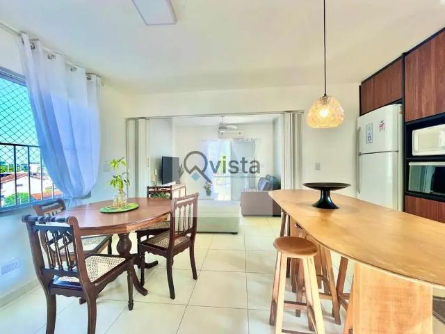 Apartamento para Venda em Guarujá/SP Tombo 1 Quartos