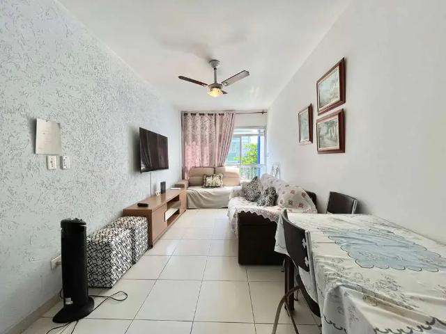 Apartamento para Venda em Guarujá/SP Tombo 1 Quartos