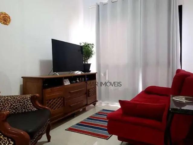 Apartamento para Venda em Guarujá/SP Tombo 1 Quartos