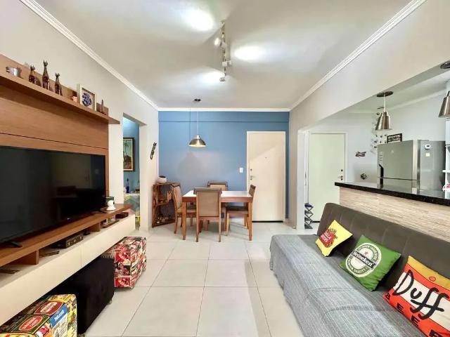 Apartamento para Venda em Guarujá/SP Tombo 1 Quartos