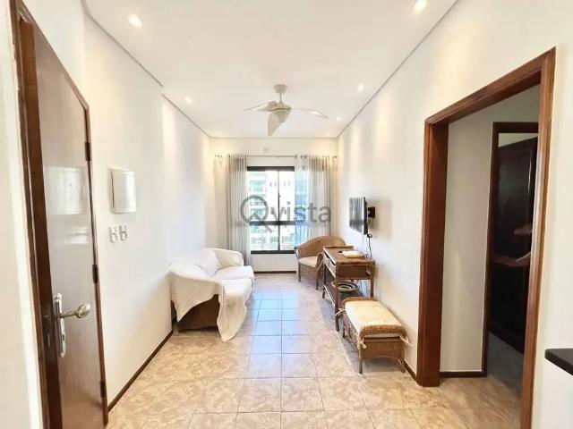 Apartamento para Venda em Guarujá/SP Tombo 1 Quartos