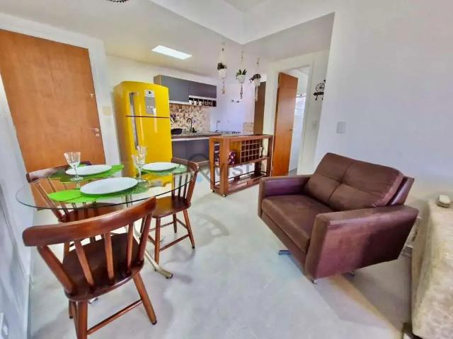 Apartamento para Venda em Guarujá/SP Tombo 1 Quartos