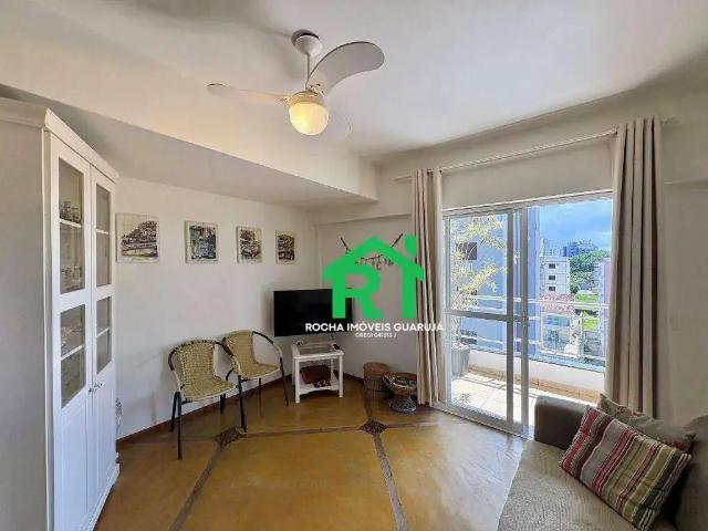 Apartamento para Venda em Guarujá/SP Tombo 1 Quartos