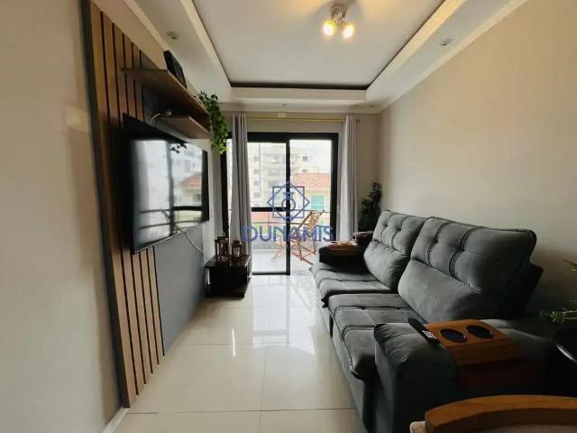 Apartamento para Venda em Guarujá/SP Tombo 1 Quartos