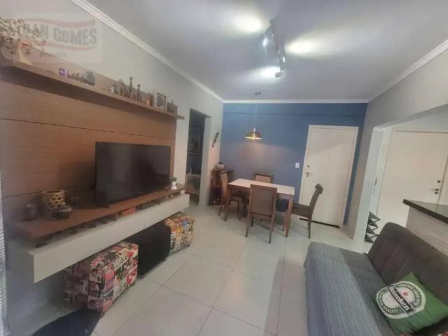 Apartamento para Venda em Guarujá/SP Tombo 1 Quartos