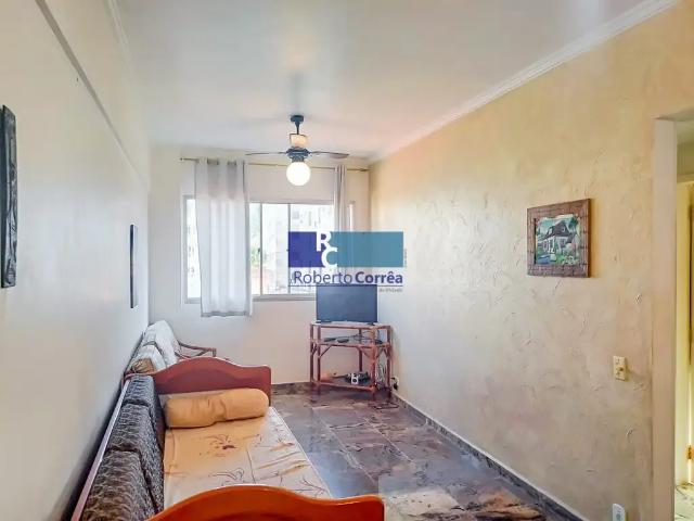 Apartamento para Venda em Guarujá/SP Tombo 1 Quartos
