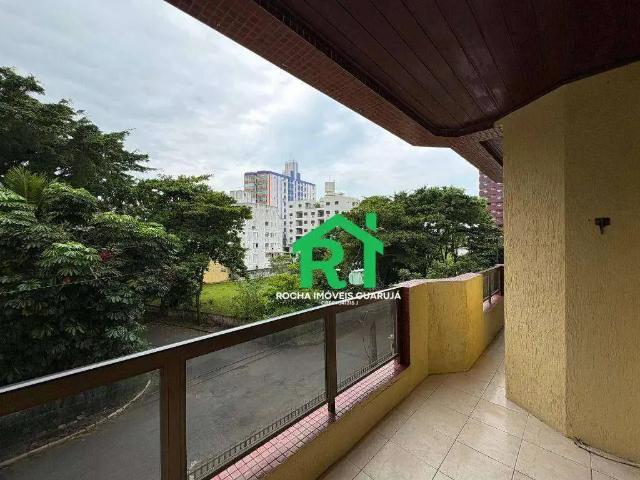 Apartamento para Venda em Guarujá/SP Tombo 1 Quartos