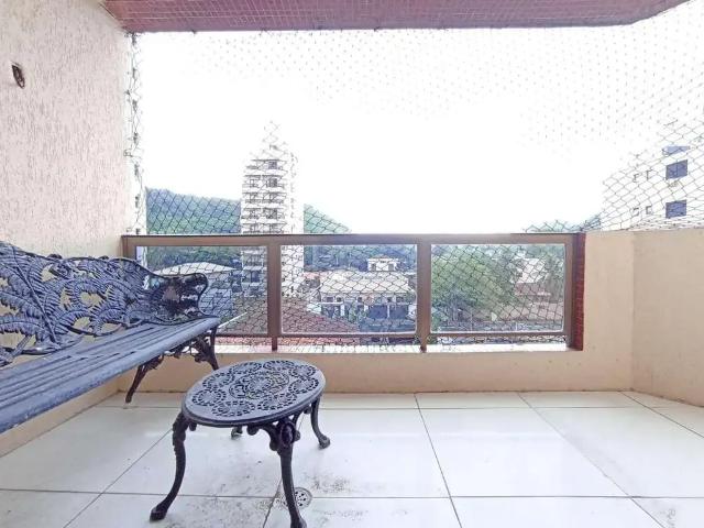 Apartamento para Venda em Guarujá/SP Tombo 1 Quartos