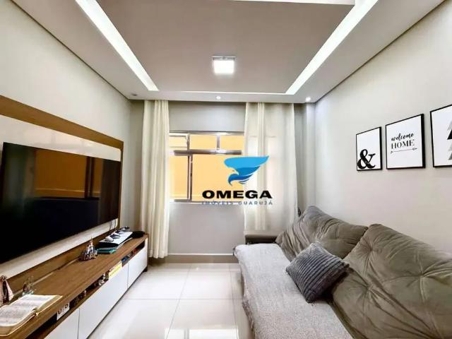 Apartamento para Venda em Guarujá/SP Tombo 1 Quartos