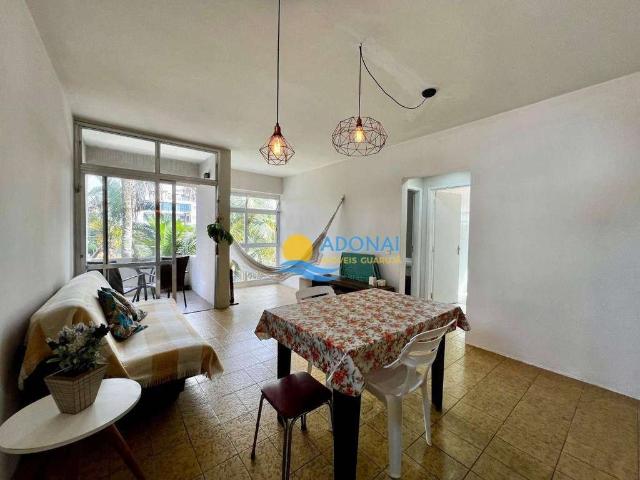 Apartamento para Venda em Guarujá/SP Tombo 2 Quartos