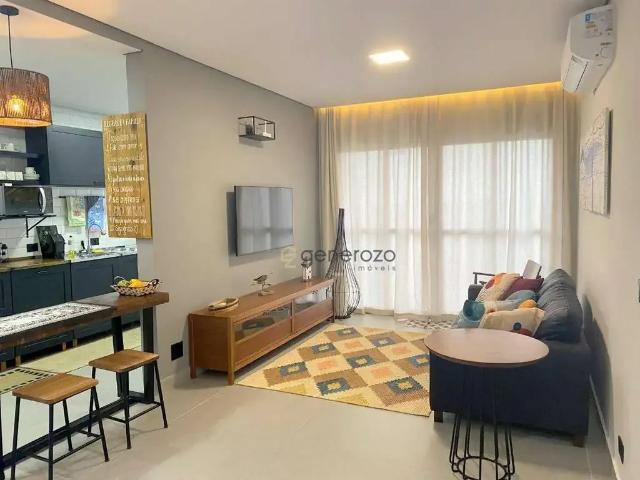 Apartamento para Venda em Guarujá/SP Tombo 2 Quartos