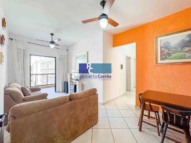 Apartamento para Venda em Guarujá/SP Tombo 2 Quartos