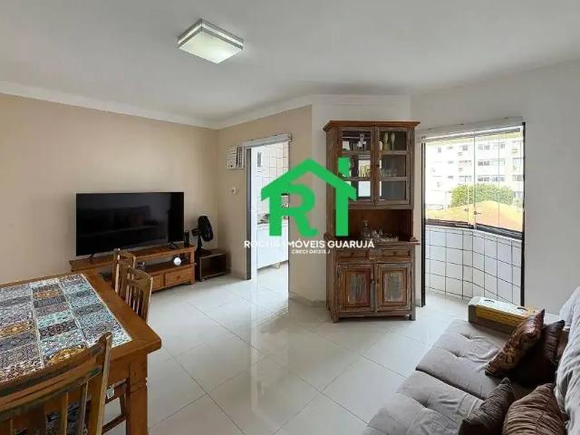 Apartamento para Venda em Guarujá/SP Tombo 2 Quartos