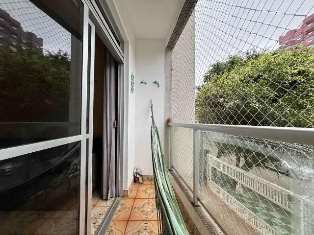 Apartamento para Venda em Guarujá/SP Tombo 2 Quartos
