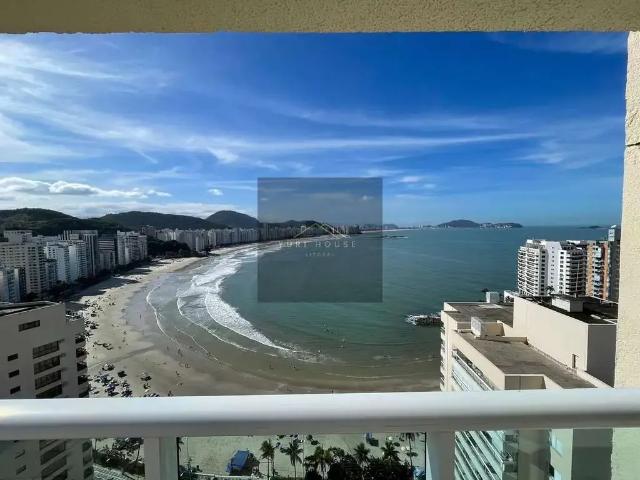Apartamento para Venda em Guarujá/SP Tombo 2 Quartos
