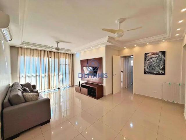 Apartamento para Venda em Guarujá/SP Tombo 2 Quartos