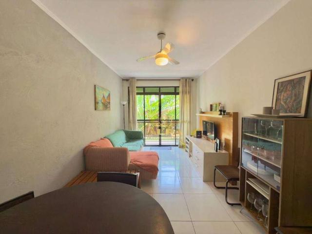 Apartamento para Venda em Guarujá/SP Tombo 2 Quartos