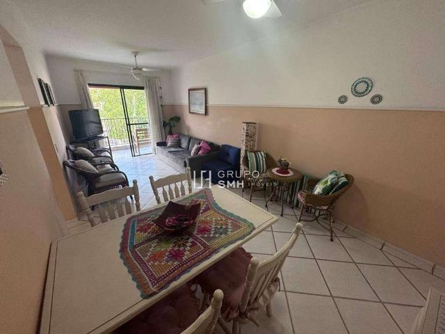 Apartamento para Venda em Guarujá/SP Tombo 2 Quartos