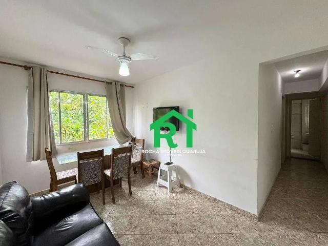 Apartamento para Venda em Guarujá/SP Tombo 2 Quartos