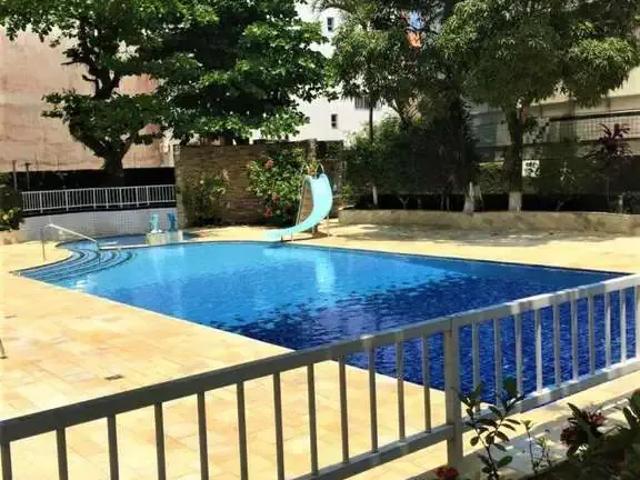 Apartamento para Venda em Guarujá/SP Tombo 2 Quartos