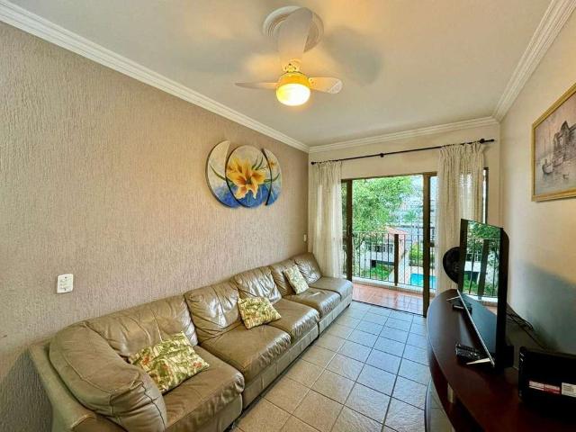 Apartamento para Venda em Guarujá/SP Tombo 2 Quartos
