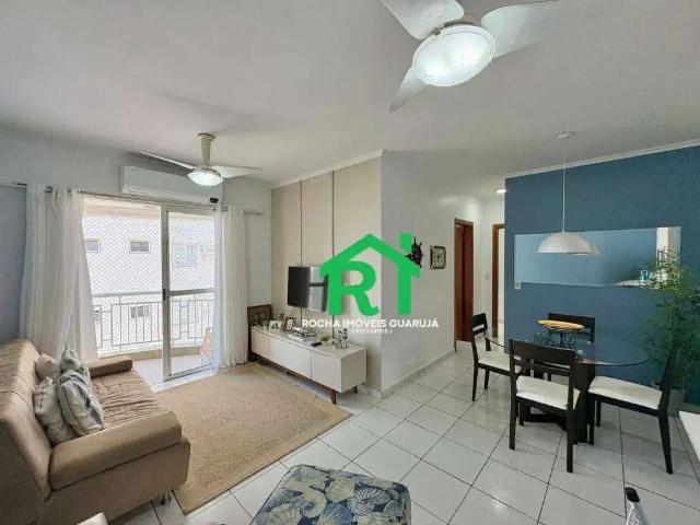 Apartamento para Venda em Guarujá/SP Tombo 2 Quartos