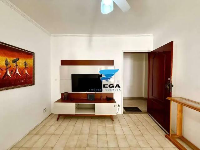 Apartamento para Venda em Guarujá/SP Tombo 2 Quartos