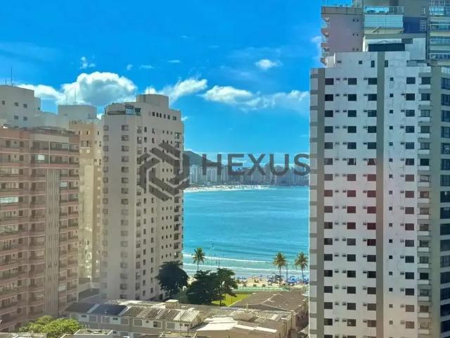 Apartamento para Venda em Guarujá/SP Tombo 2 Quartos